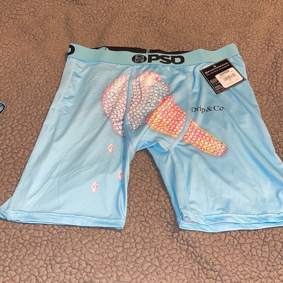 PSD | Underwear & Socks | Mens Psd Boxer Briefs | Poshmark